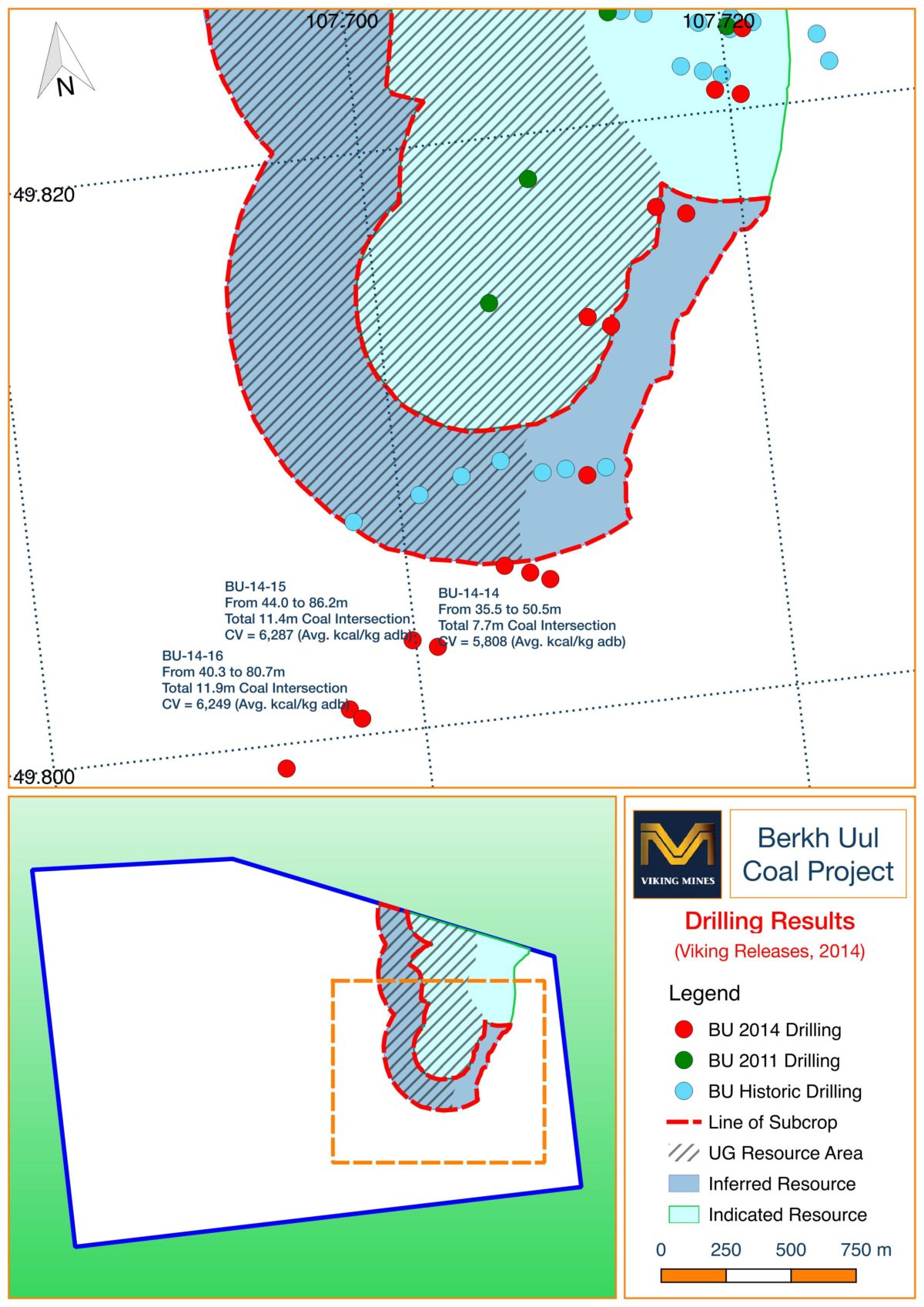Viking Mines Limited